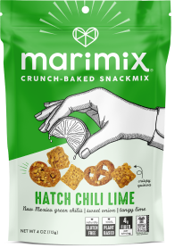 introducing marimix® | hello CRAVINGS, meet CRUNCH-BAKED