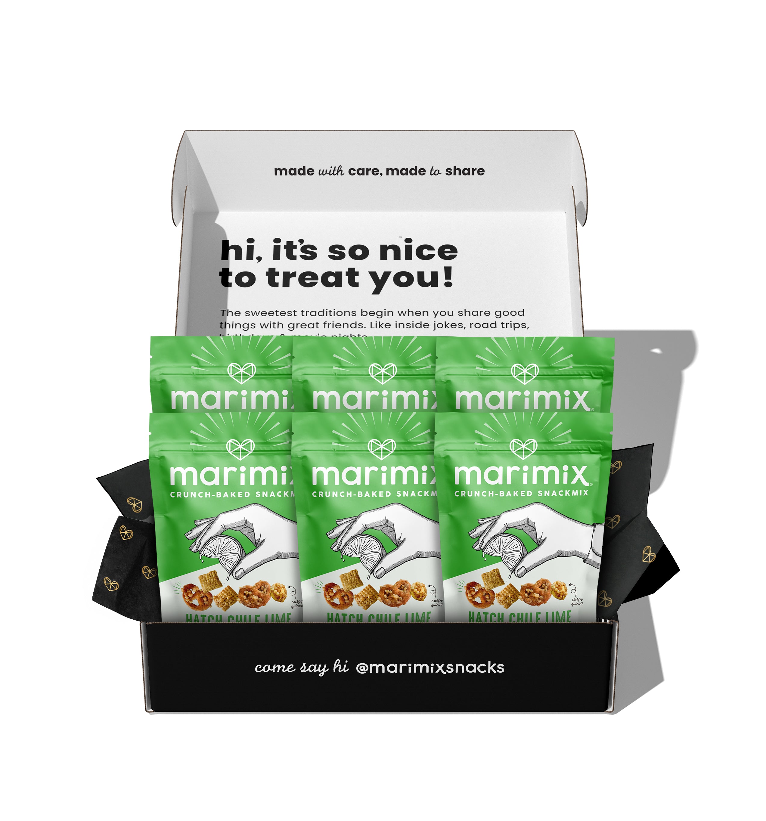 Hatch Chile Lime Gift Box - Multiserve