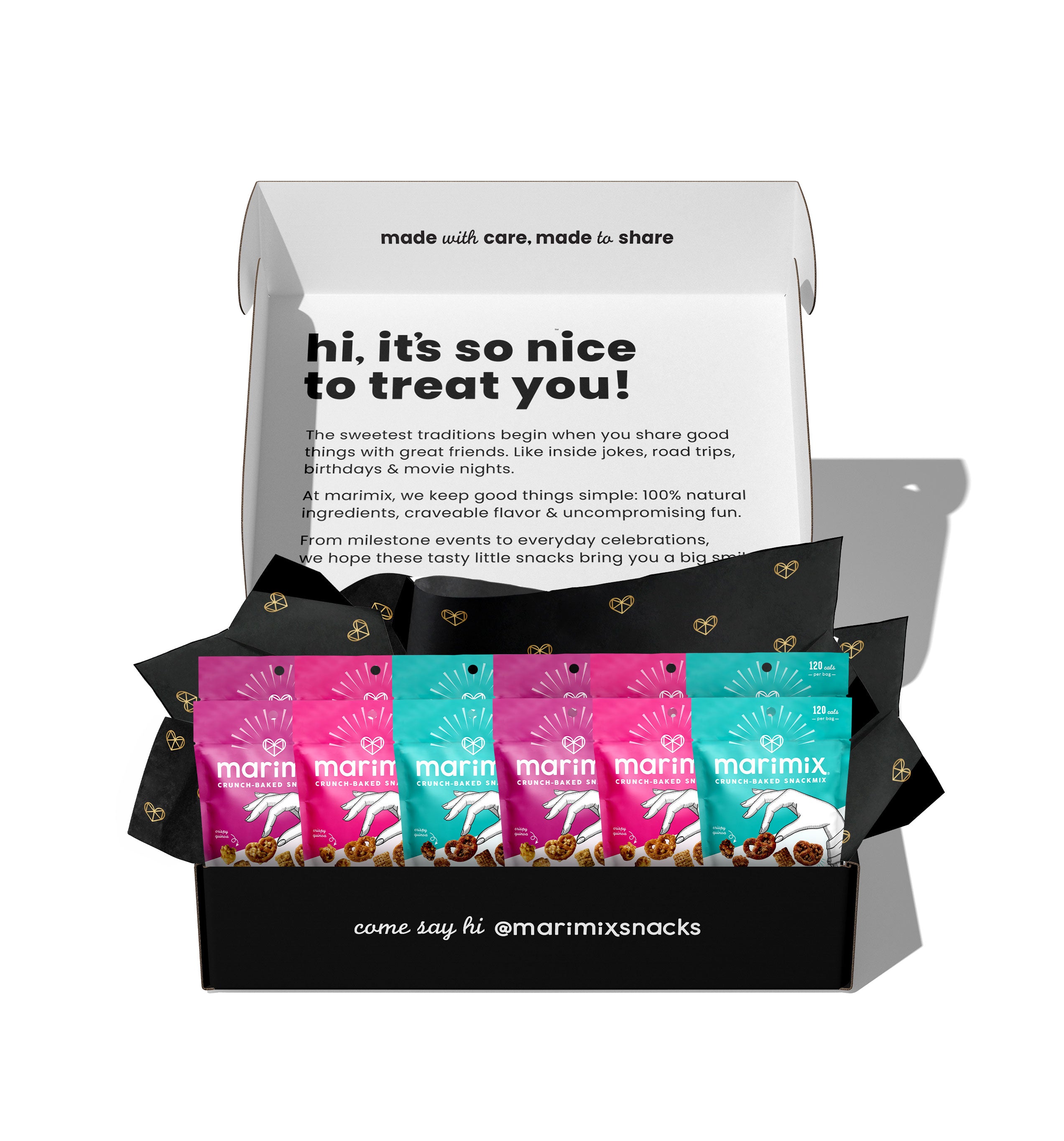 Sweet Bundle Gift Box - Minis