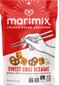 introducing marimix® | hello CRAVINGS, meet CRUNCH-BAKED