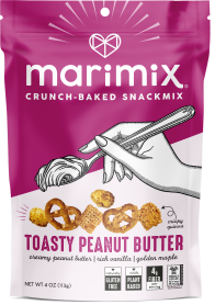 introducing marimix® | hello CRAVINGS, meet CRUNCH-BAKED