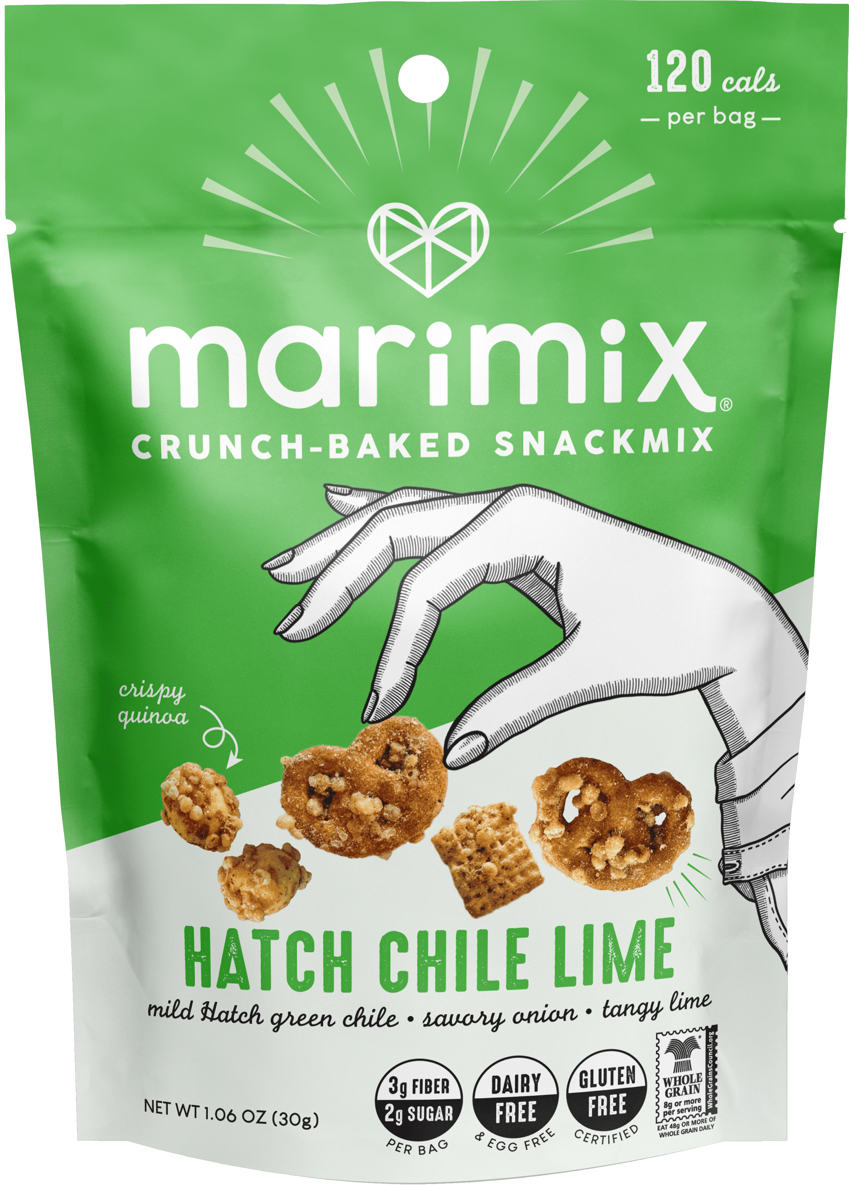 Hatch Chile Lime - Minis